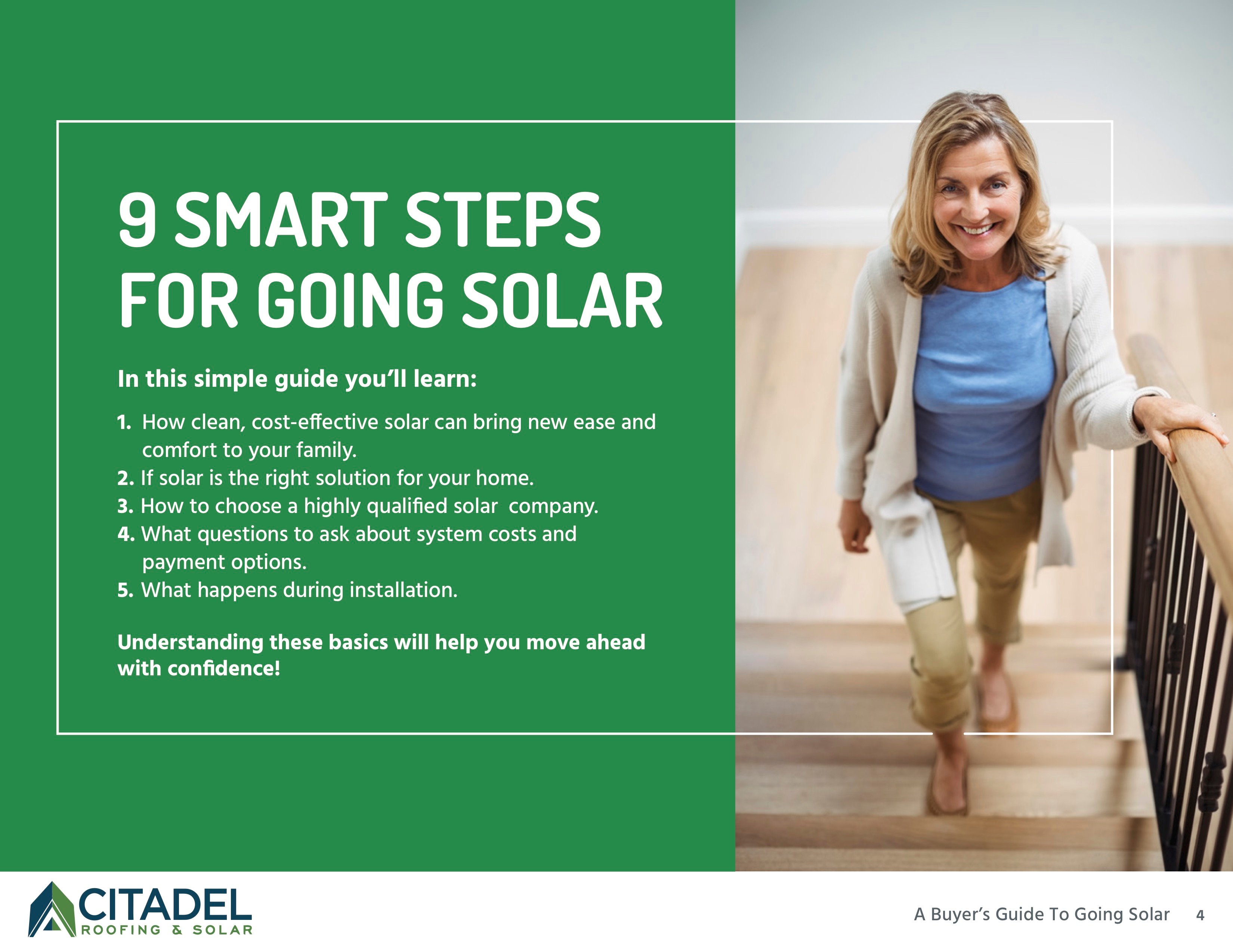 Citadel Roofing & Solar
